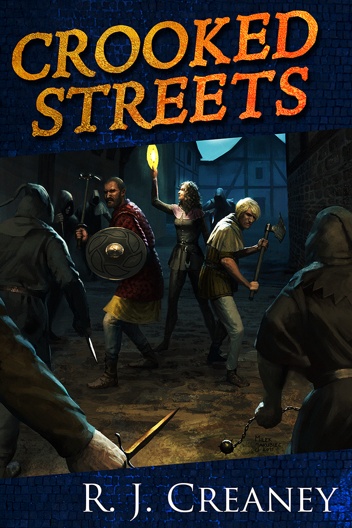 Crooked Streets | R. J. Creaney's Blog